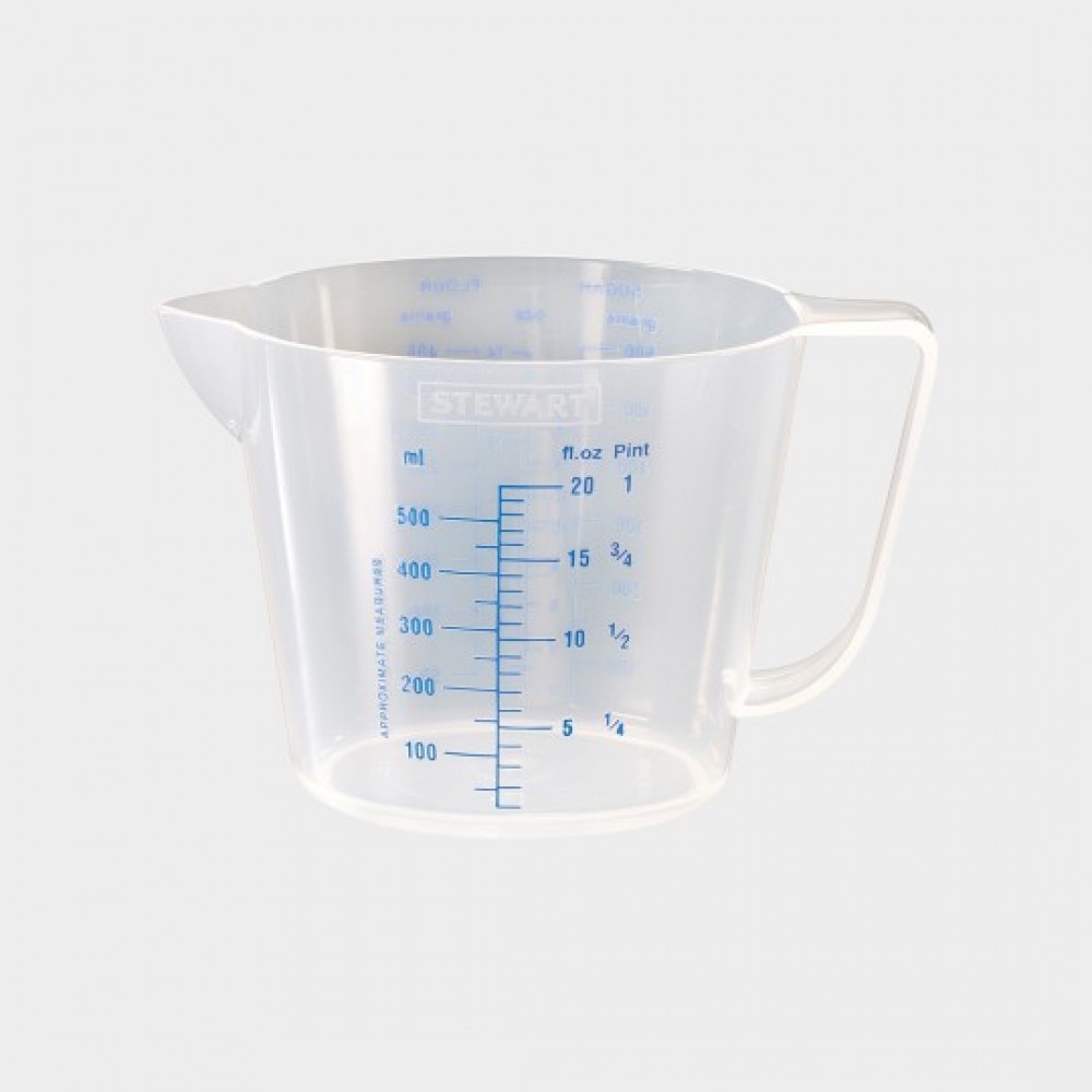 Stewart Measuring Jug 0.5 Ltr